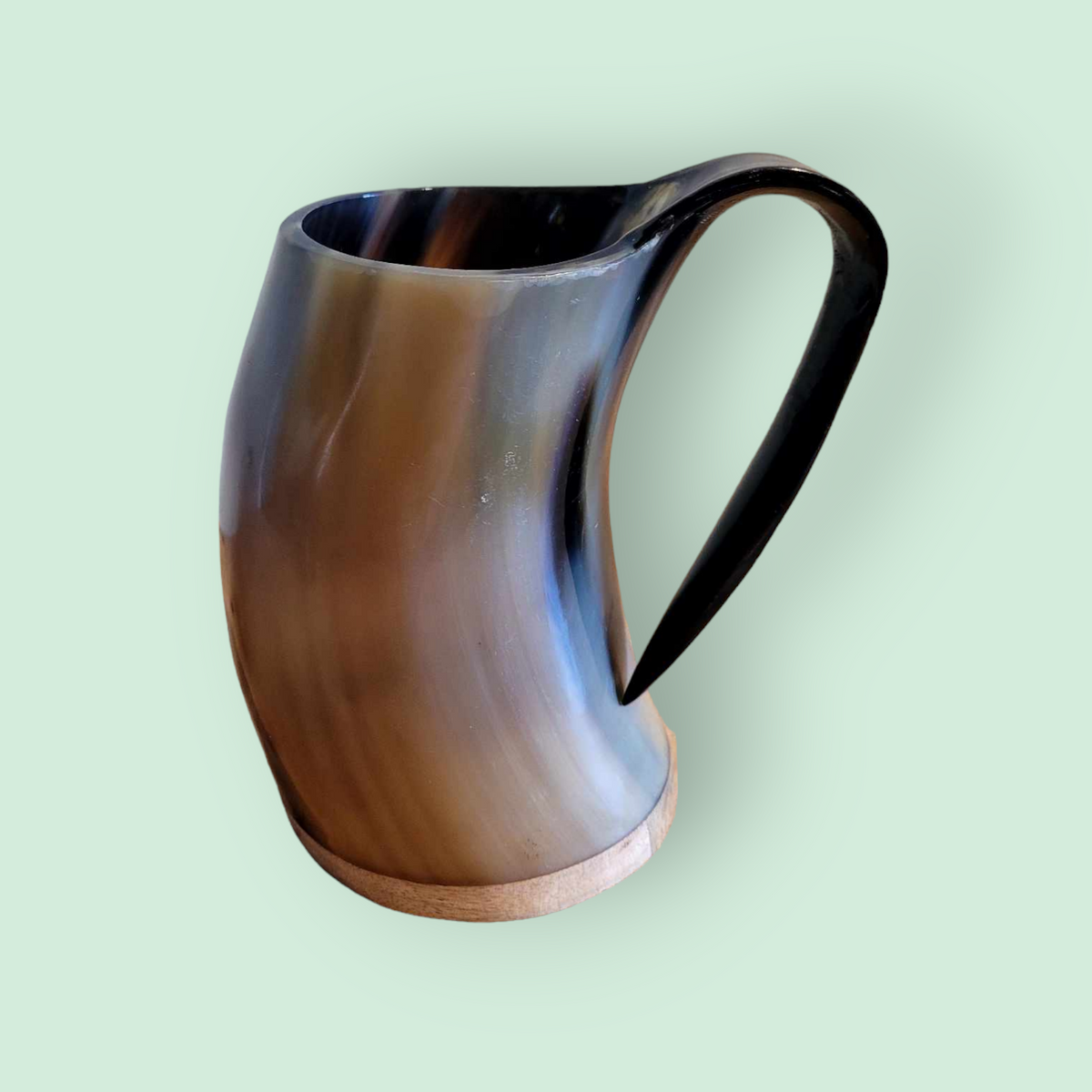 Horn Mug – Three Horn